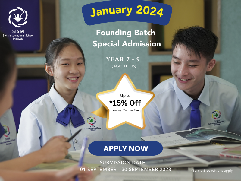 Soka International School Malaysia